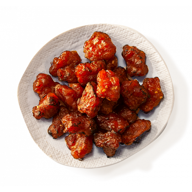 Pork Snack Bites - Korean Barbecue Recipe Meat Snacks | Golden Island
